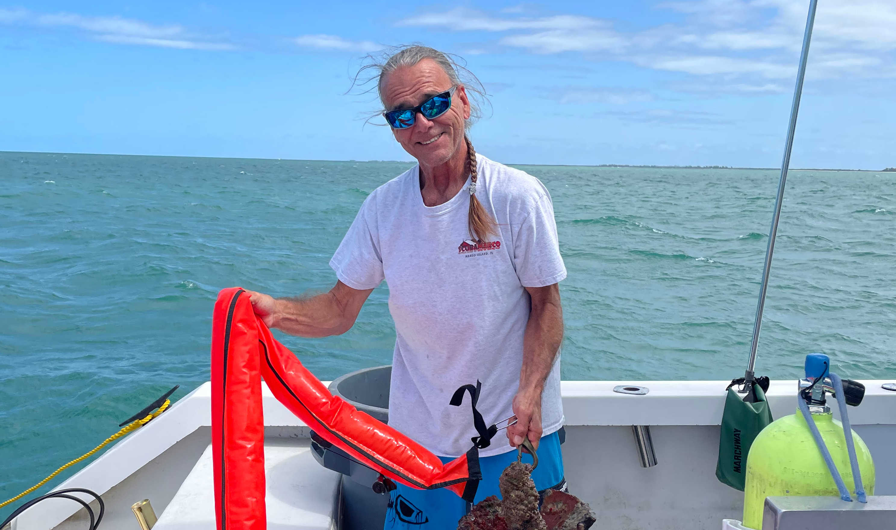 Captain's Chronicles October 2022 – Scuba Marco