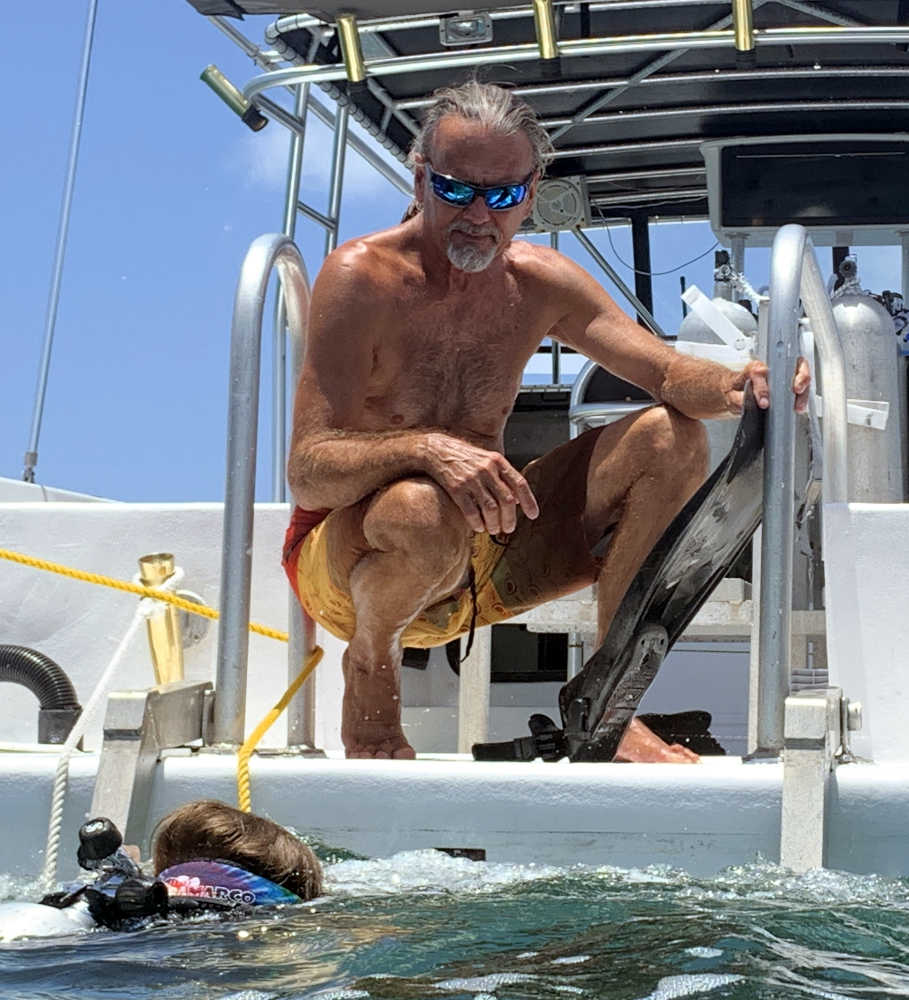 Captain's Chronicles March 2025 – Scuba Marco