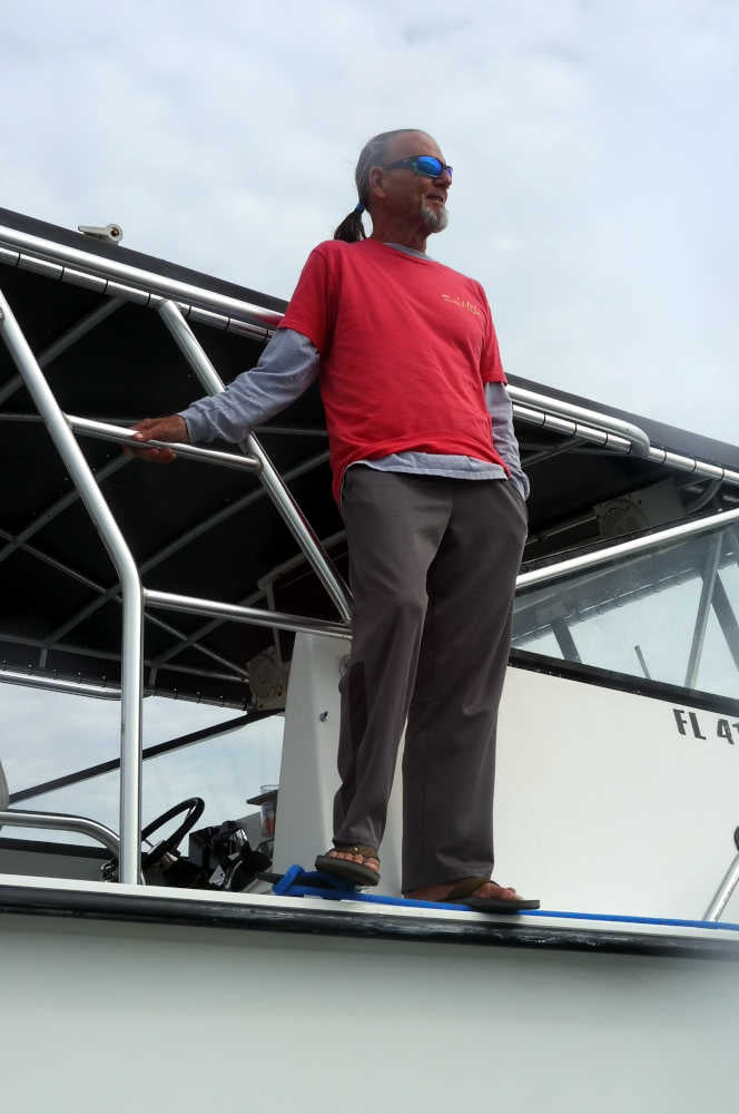 Captain's Chronicles 2024 – Scuba Marco