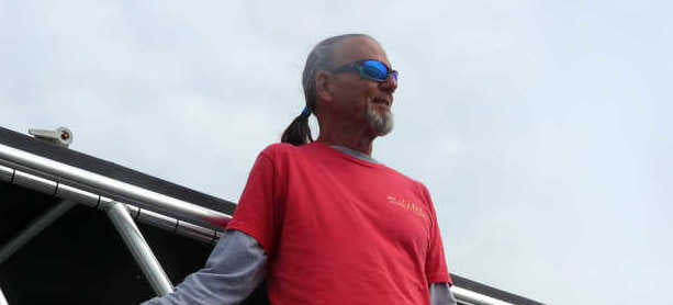 Captain's Chronicles February 2025 - Scuba Marco