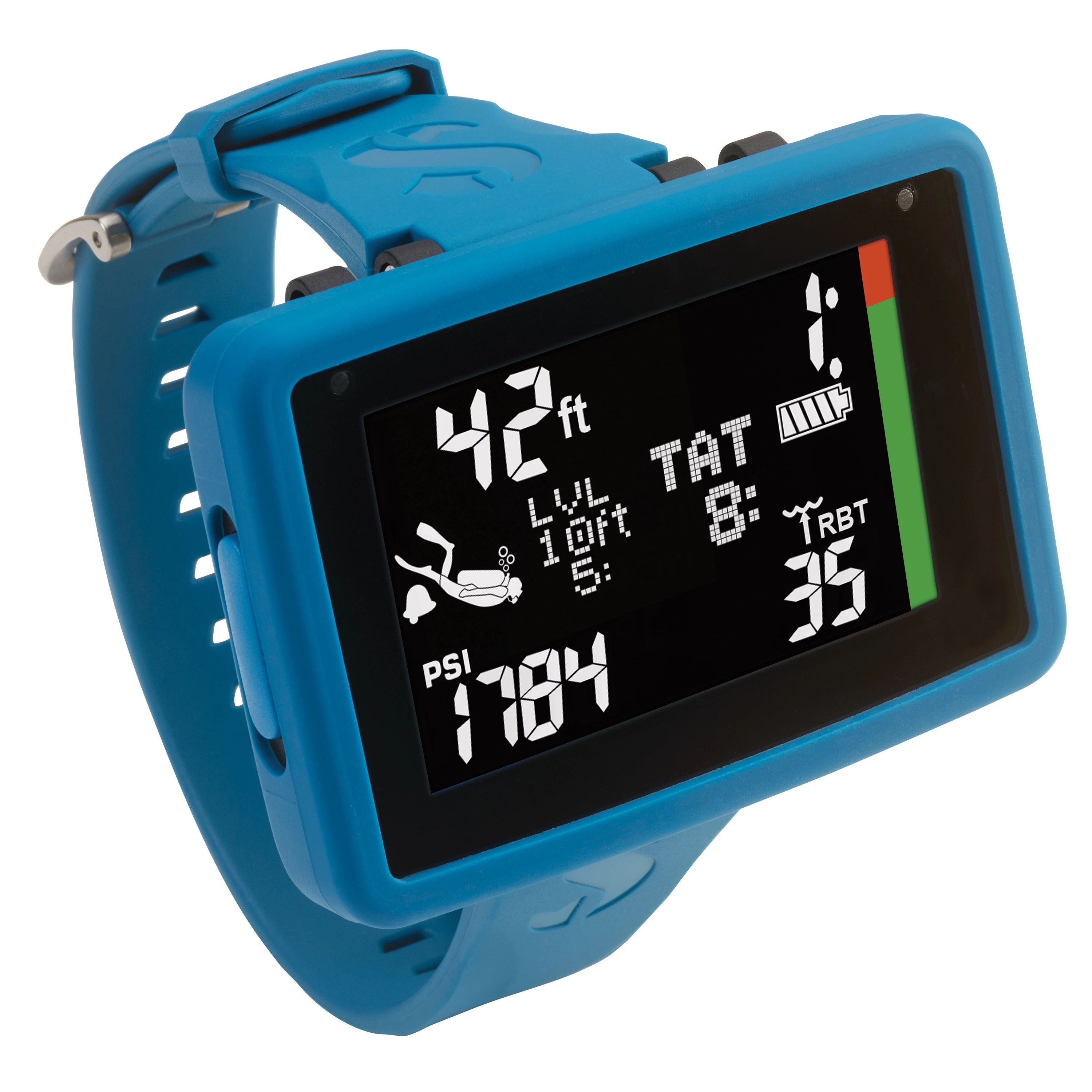 Luna 2.0 Air Integrated Dive Computer – Scuba Marco